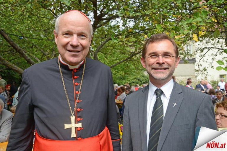 Josef Grünwidl ist neuer Bischofsvikar für das Vikariat Süd „Unter dem ...